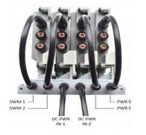 DIRECTV 4 Module Outdoor Satellite SWM Expander (SWM-EXPANDR-O-R0-09 ...