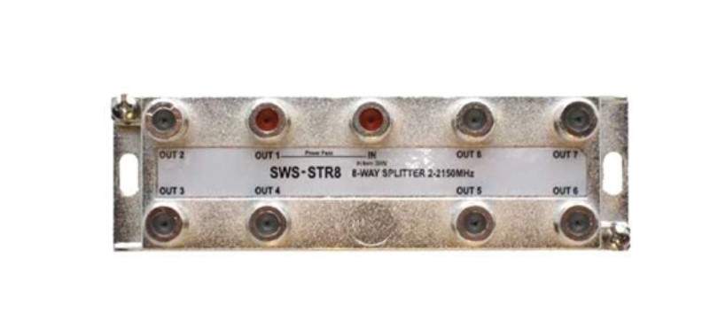 Holland DIRECTV 8-Way SWM Splitter (SWS-STR8) | Solid Signal