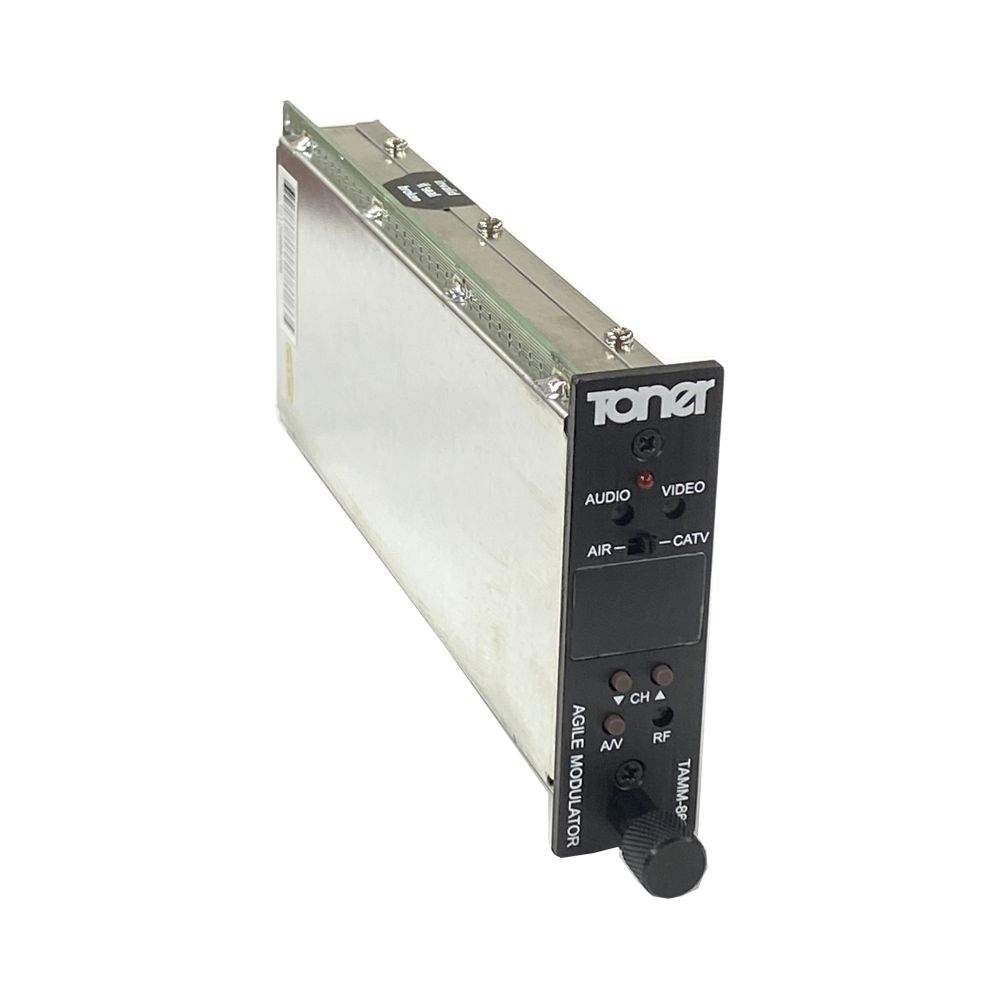 Toner Cable Mini Agile Modulator (TAMM-860) | Solid Signal