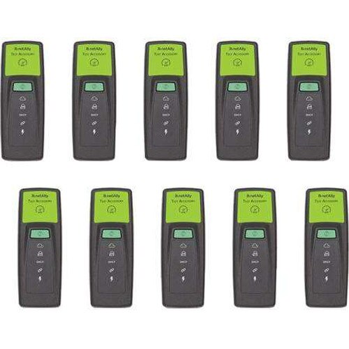 NetAlly NetAlly Network Tester iPerf (10 Pack) (TEST-ACC-10PK) | Solid ...