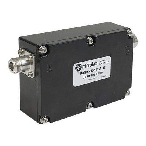 Microlab/FXR Termination Low PIM 350-2700MHz 25W (TK-225MN) | Solid Signal