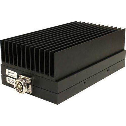 Microlab/FXR Termination Low PIM 350-2700MHz 200W - TK-28MN