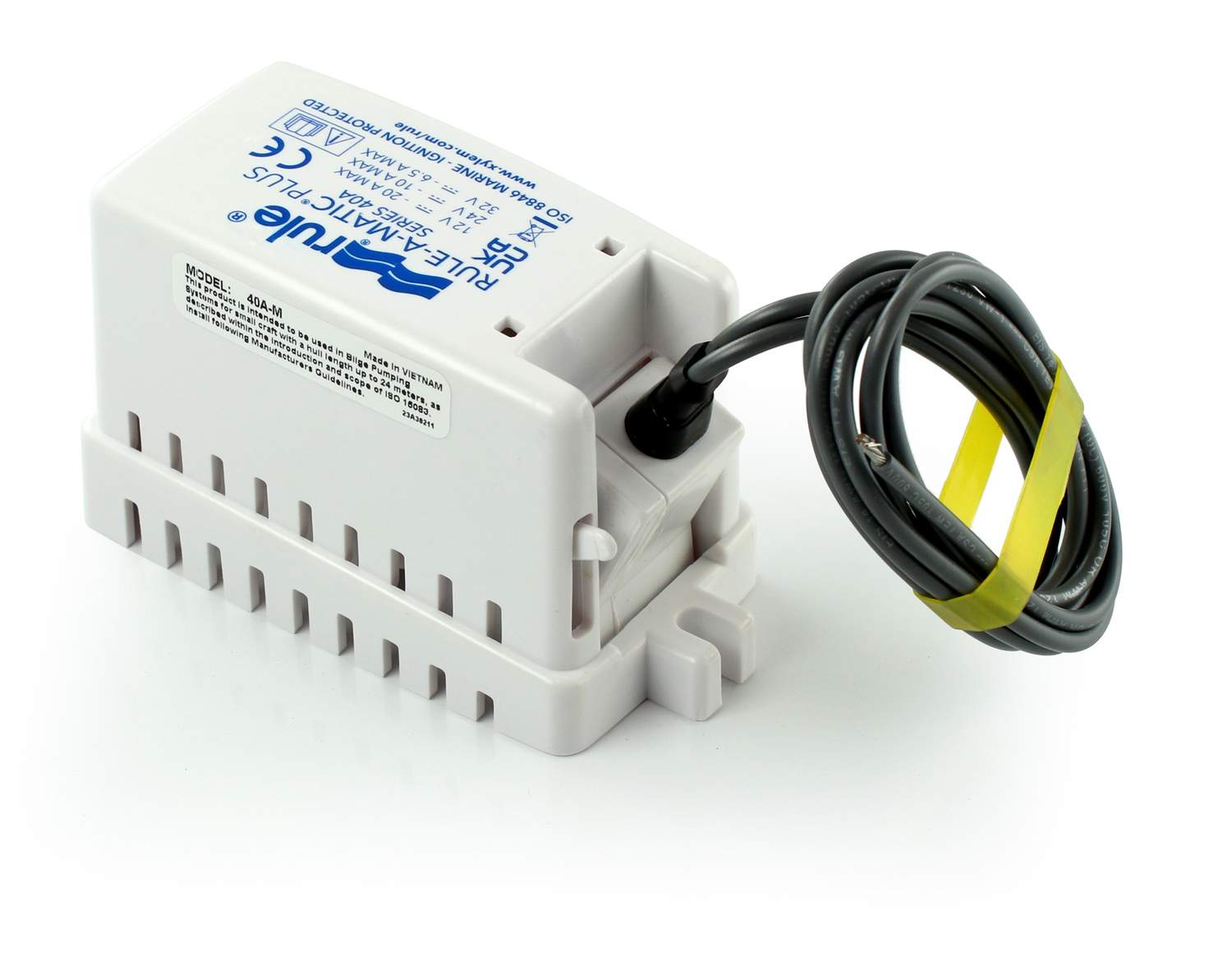 Marine Guardian High Water Sensor With S/S Bracket (TMG-HWS-B ) | Solid ...