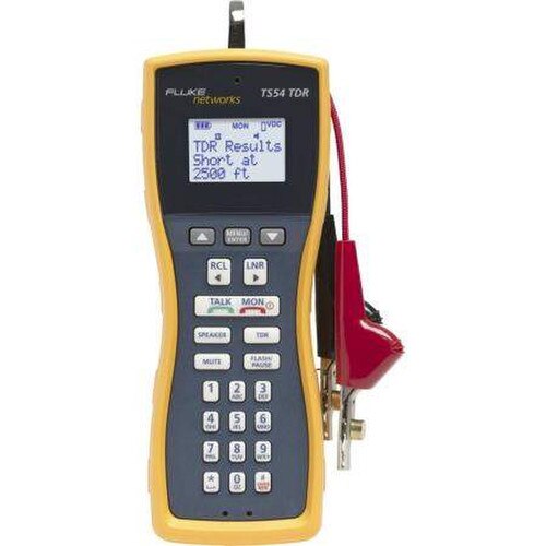 Fluke Test Set & TDR, ABN with Piercing Pin (TS54-A-09-TDR) | Solid Signal