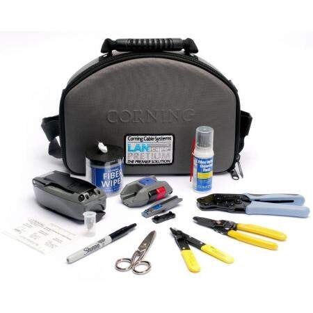 Corning UniCam Connector Installation Tool Kit (TTKT-UNICAM-PFC ...