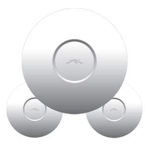Ubiquiti UniFI AP Wireless AP/Bridge 802.11b/g/n - 3 Pack (UAP-3 ...