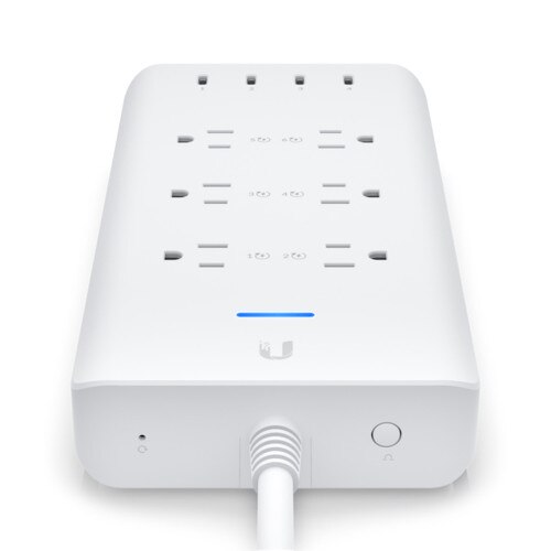 Ubiquiti Networks USP-Strip UniFi SmartPower Strip 6-Ports US (USP ...