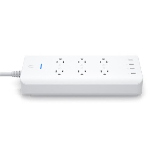 Ubiquiti Networks USP-Strip UniFi SmartPower Strip 6-Ports US (USP ...