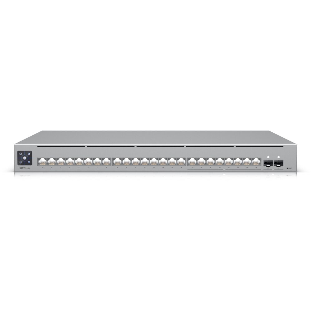 Ubiquiti Networks USW-Pro-Max-24 UniFi Switch Pro Max 24 (USW-PRO-MAX ...