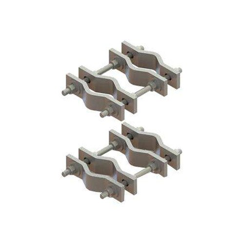 CommScope Pipe to Pipe, Clamps, HD, 1.5 to 4.5 (VZWSMART-MSK3) | Solid ...