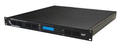 Pico Digital XTC Series QPSK/8PSK to QAM Turbo Transmodulator 8 Channel ...